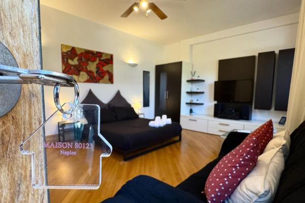 Guestsuite Maison 80123 - Naples