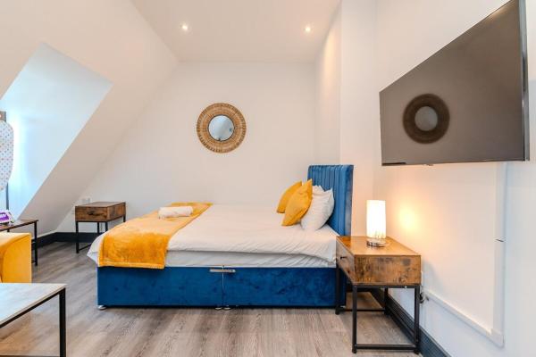 Modern Studio 1 Minute To Beach - Brighton