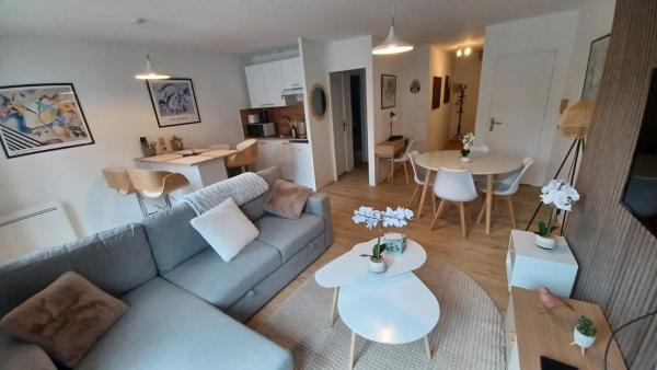 Le Petit Cozy - T2 En Centre-ville - ibis Poitiers Sud