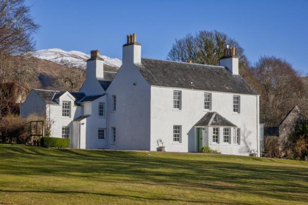 Ardchattan Manse - Loch Awe