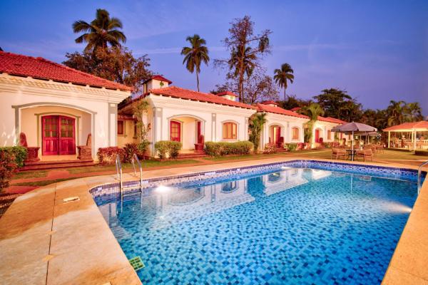 Close2c By The Arks Villa - Goa
