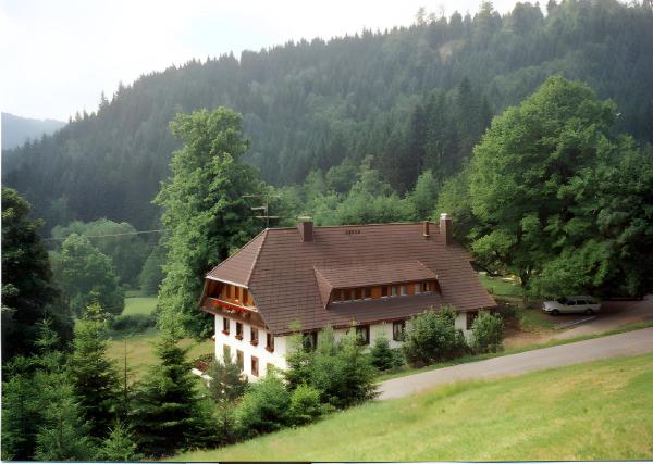 Hirschlehaus Ferienwohnung Bärental - Hinterzarten