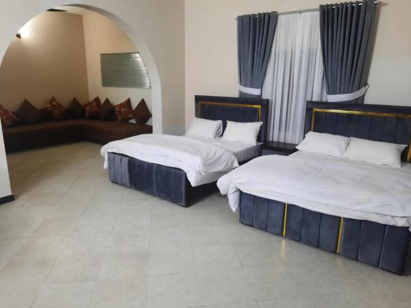 Morbex Inn Hotel - Islamabad