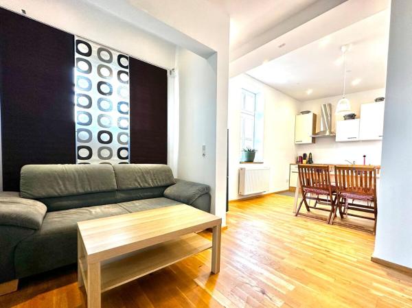 Castle View Apartment 3 - Weilburg