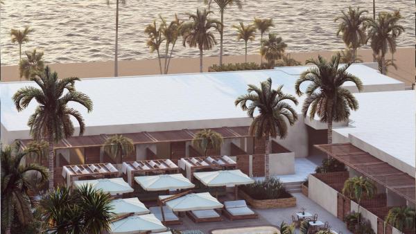 Hotel Indigo Gandia Beach By Ihg - Piles