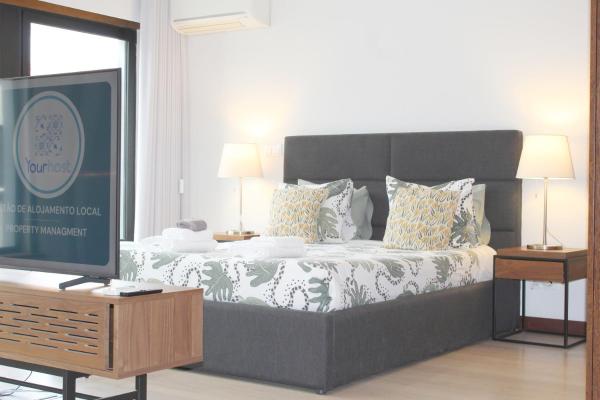 Casa Do Cinema Downtown Apartment - Senhora da Hora