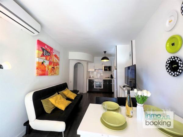 Arquus Beach Salou , Climatizado Y Con Piscina - Salou