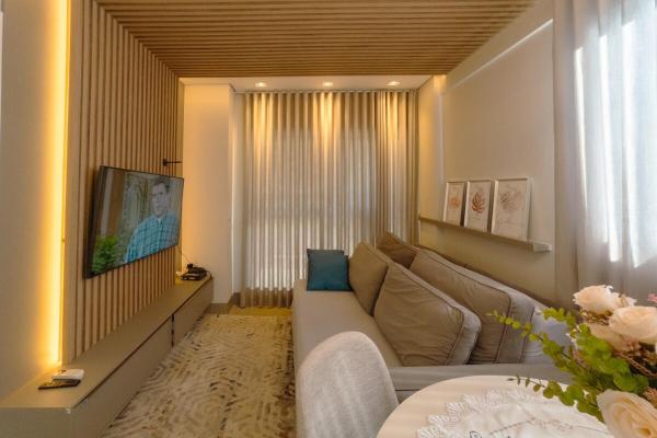 Sofisticado Perto De Tudo Wifi E Conforto - Maringá