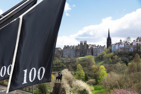 100 Princes Street - Leith