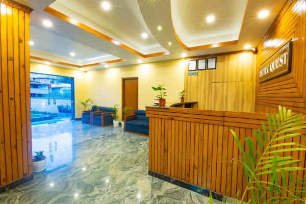 Hotel Quest - Pokhara