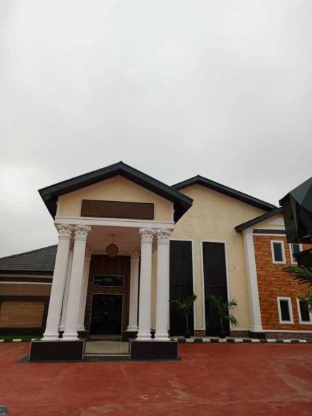 Havana Luxury Hotel And Suites - Benin City