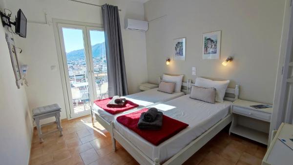 Pension Mando - Скиатос