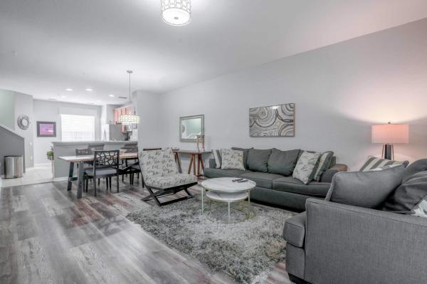 Fabulous Vista Cay Casa Mystique Near All Theme Parks Walk To The Convention Center And Int'l Drive - Winter Garden, FL