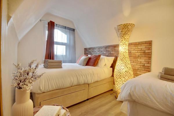 Cozy Loft On The Common- Near Southsea Beach - Blue Reef Aquarium Portsmouth