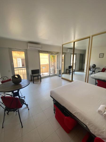 Studio à Deux Pas Du Palais Des Festivals - Cannes