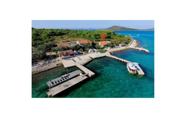 2 Bedroom Lovely Home In Zizanj - Biograd na Moru
