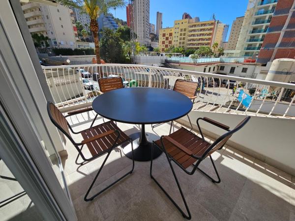 Apartamento Don Pepe If Beach - Benidorm