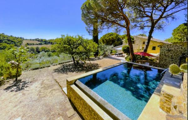Gorgeous Home In Piegon With Sauna - Nyons
