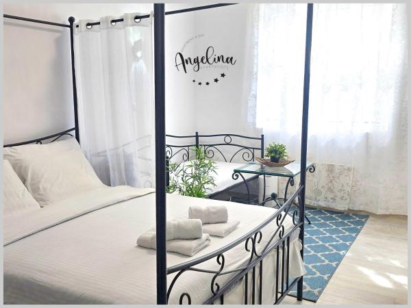 Angelina Apartmani. - Belgrade