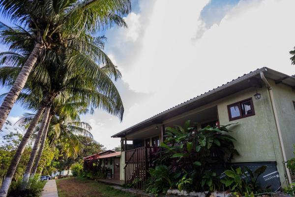 Pousada Flor De Noronha - Ilha de Fernando de Noronha