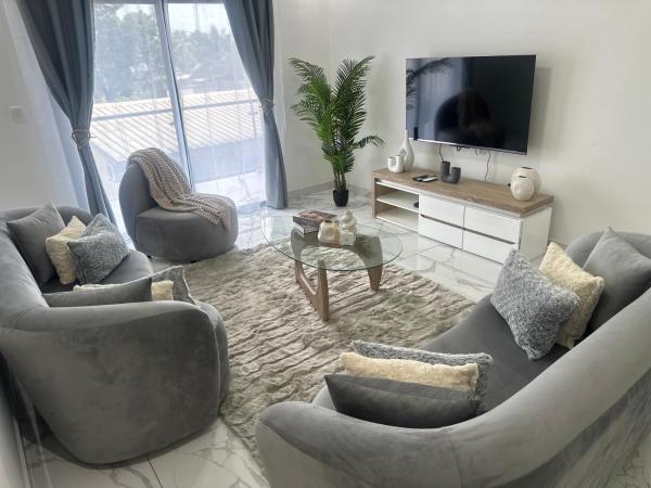 Appartement De Haut Standing - Gabon