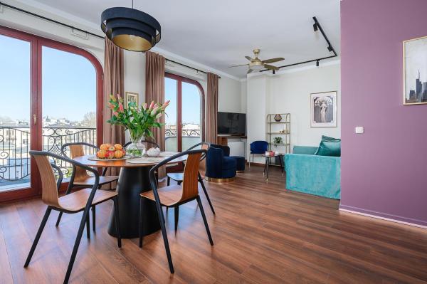 P&o Apartments Belvedere Residence - Varsovie