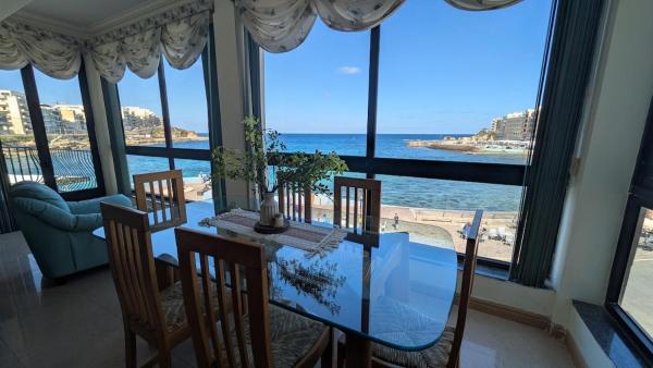 Seaside Apartment Marsalforn - Malta