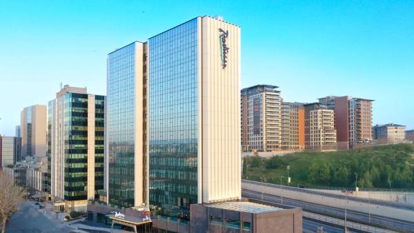 Radisson Hotel Istanbul Merter - Sefaköy