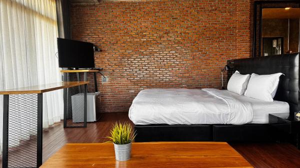 Bed Loft Cafe - Khon Kaen