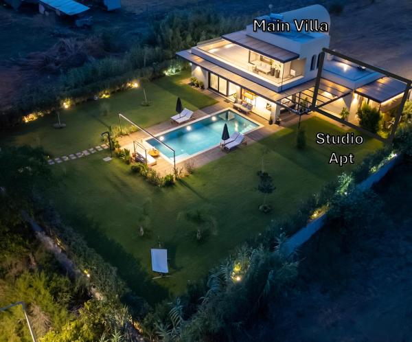 Villa Satori - Kalamata