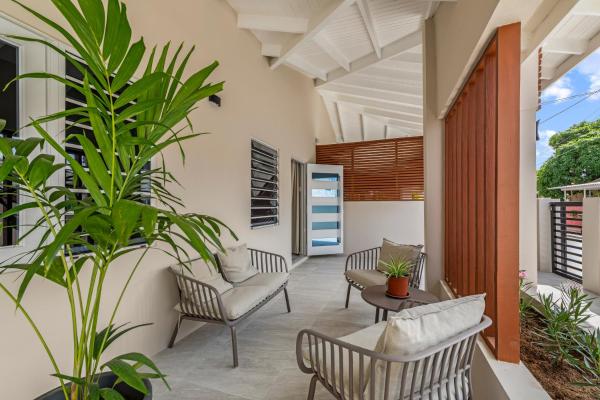 Bunita Den Bario Apartments - Curaçao
