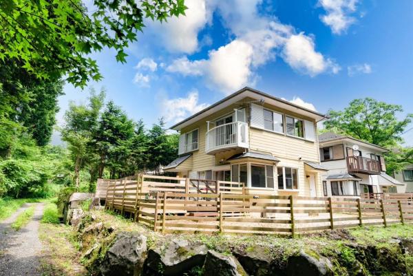 Green Oasis Cottage A - 裾野市