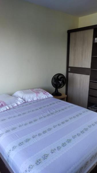 Apartamento Perto Do Mar Com Garagem Coberta Em Praia De Leste - Paranaguá