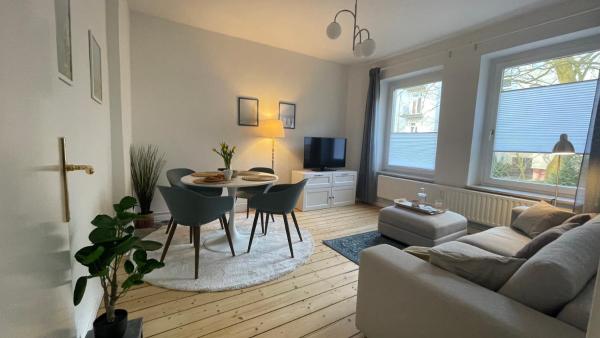 Apartment Ba123 - Hamburg