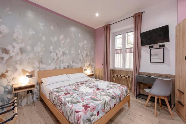 Helle Hus Guest House - 4 Min To Metro, Modern & Quiet, Direct To Colosseum - ローマ