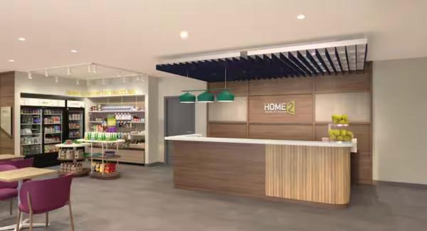 Home2 Suites By Hilton Kalamazoo Southeast - Kalamazoo, MI