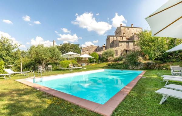 Casa Di Sotto - Umbrien