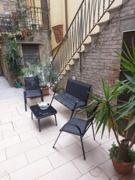 Angolo Segreto - Aeropuerto de Venecia Marco Polo (VCE)