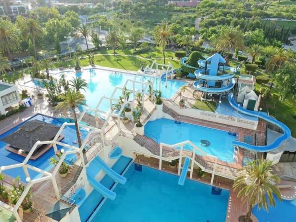 Vive Benal Beach Estudio Vistas Al Mar 2318 - Benalmádena
