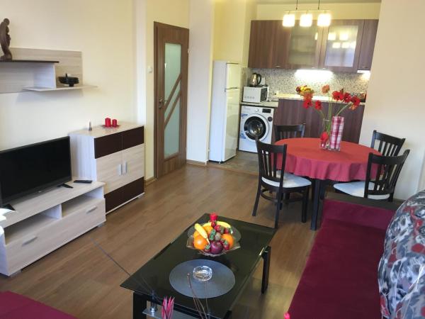 Oscar Wilde Apartment - Aéroport de Sofia (SOF)