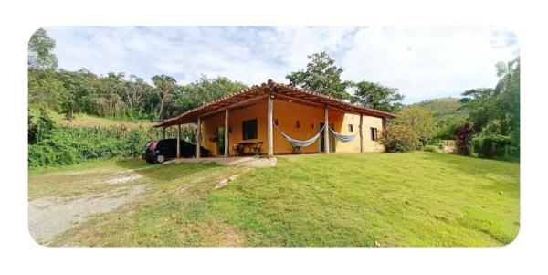 Rancho Recanto Verde - Capitólio