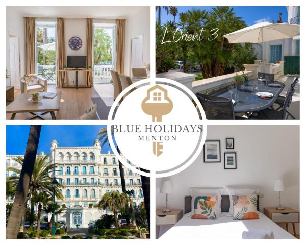 L'orient Palace Apartments - Èze