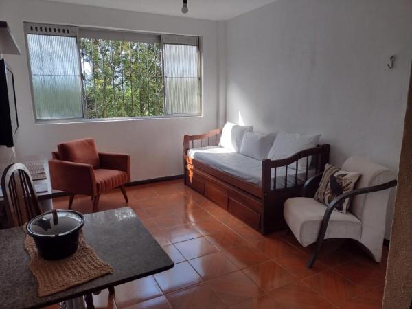 Seasonal Apartment In Petrópolis Rj - Petrópolis