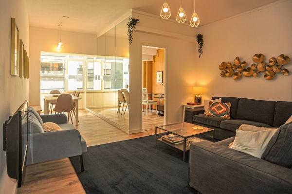Downtown Modern Apartment Near Marquês De Pombal - Lisbon