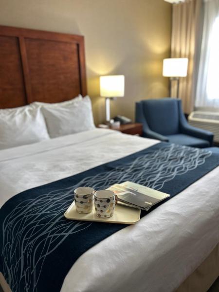 Comfort Inn - Quebec