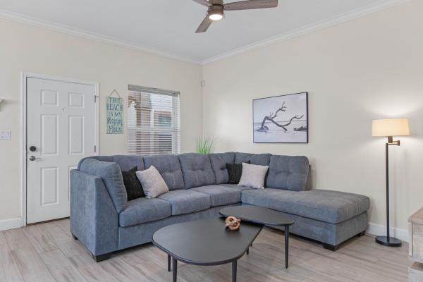 Ground Floor Beach Side 2min Walk To The Beach Sf - Texas