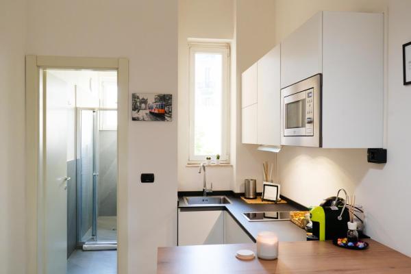 5min A Piedi City Life-metro-mico-ac-self Check-in - Milão