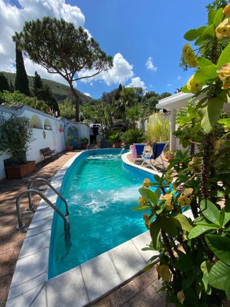 Villa Calù - Ischia Porto