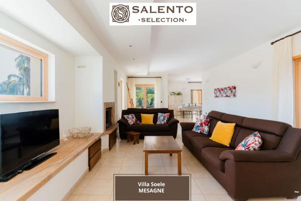 Villa Soele - Salento Selection - Brindisi