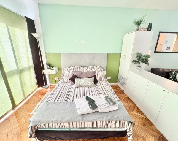 Beautiful & Quiet Studio In Palermo - Recoleta - Buenos Aires